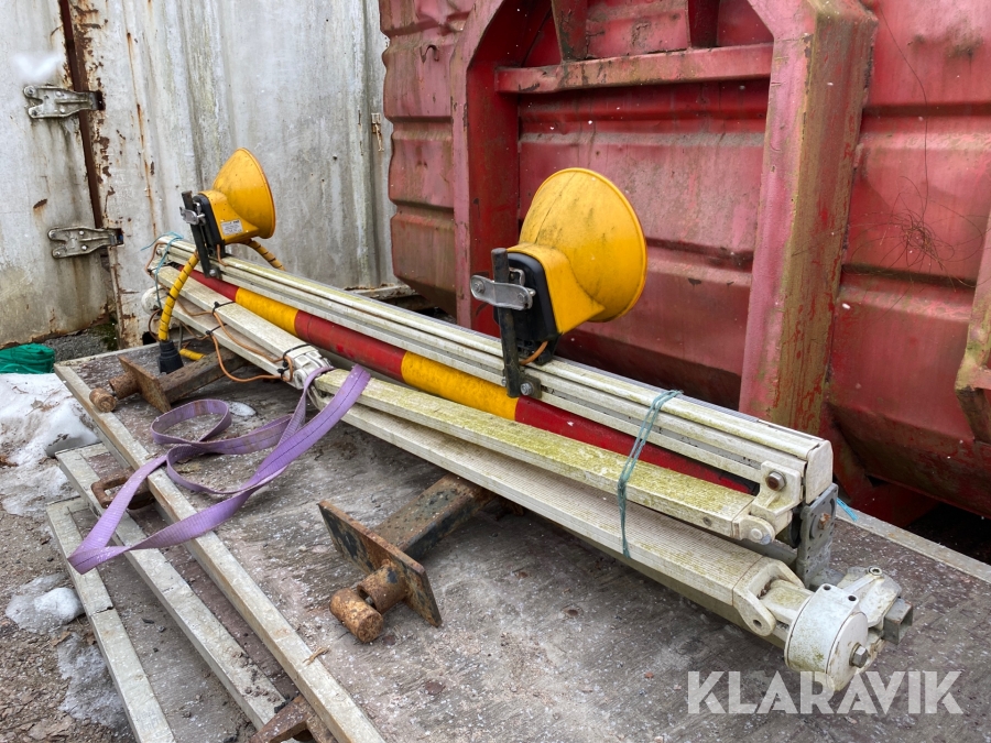 Superpilskylt Lastbil Superpil