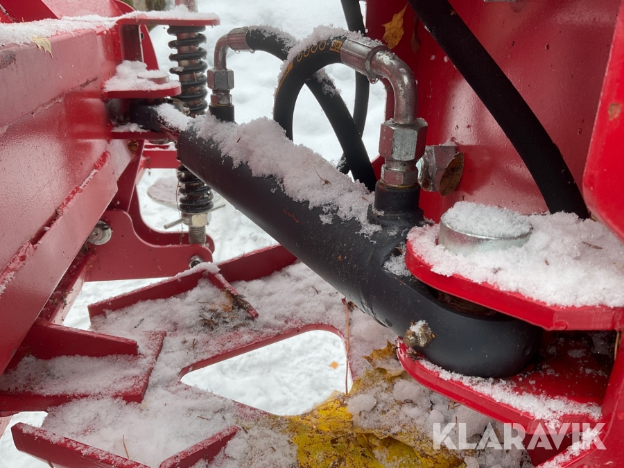 Snöblad Ingmars Foder & Maskin SPE2.4, Söderhamn, Klaravik a