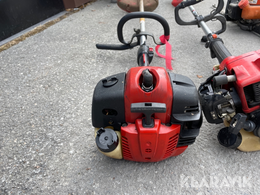 Trädgårdsmaskiner, Östersund, Klaravik auktioner