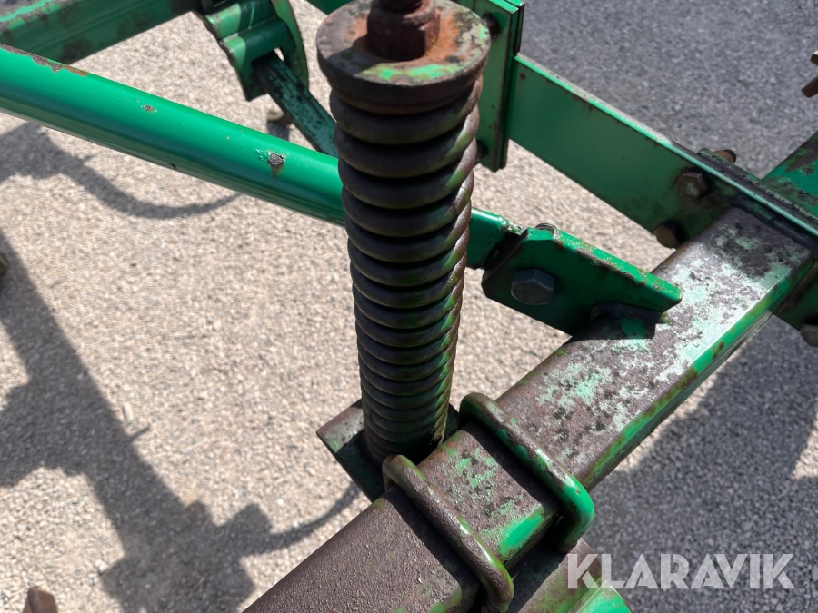 Kultivator Wibergs Stubbis, Vänersborg, Klaravik auktioner