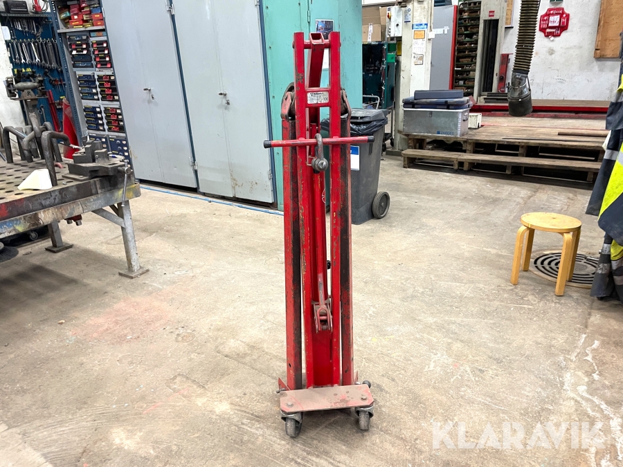 Motorlyft AC Hydraulics WJN5, Uddevalla, Klaravik auktioner