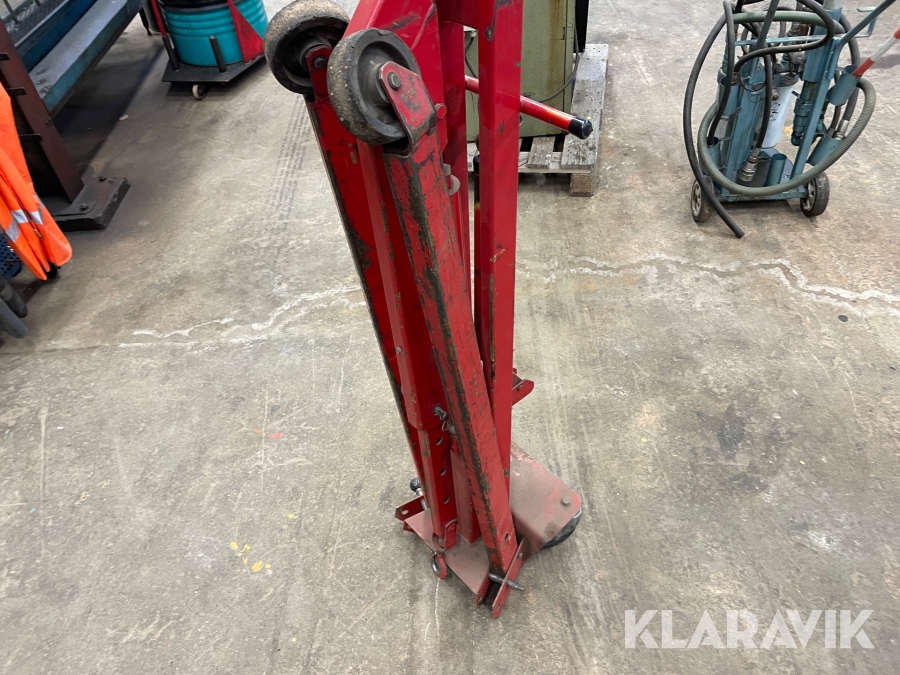 Motorlyft AC Hydraulics WJN5, Uddevalla, Klaravik auktioner