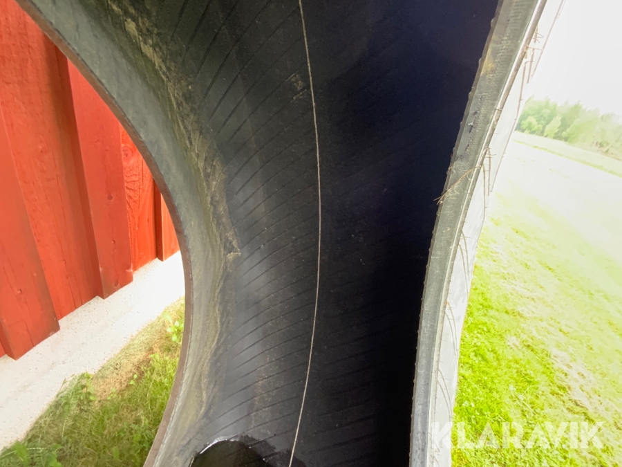 Traktordäck Continental 600/65 R38, 480/65 R28, Alingsås, Kl