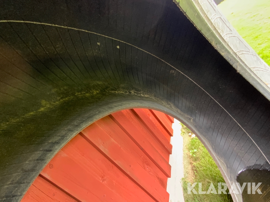 Traktordäck Continental 600/65 R38, 480/65 R28, Alingsås, Kl