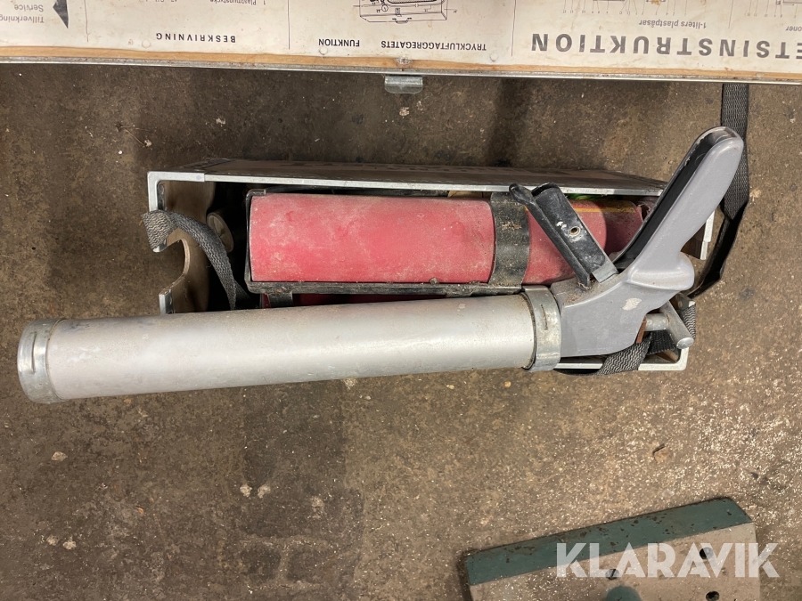 Fogspruta, Västervik, Klaravik auktioner