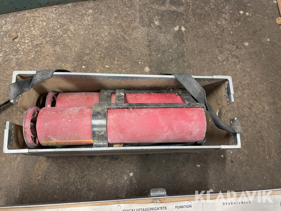 Fogspruta, Västervik, Klaravik auktioner