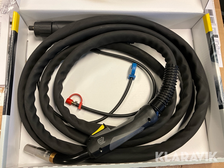 Slangpaket ESAB PSF 420W Expert, Umeå, Klaravik auktioner