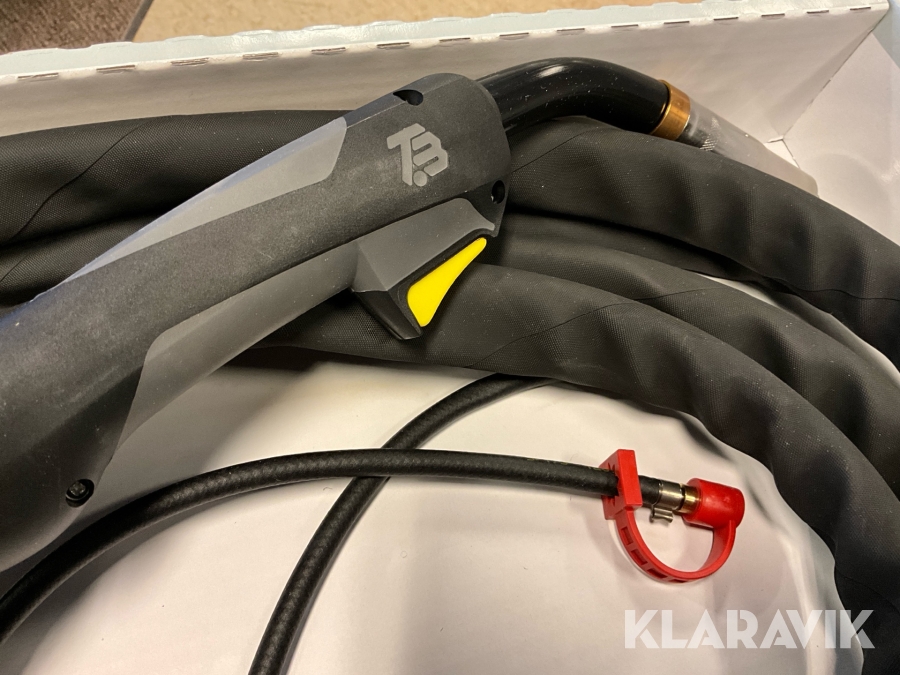 Slangpaket ESAB PSF 420W Expert, Umeå, Klaravik auktioner