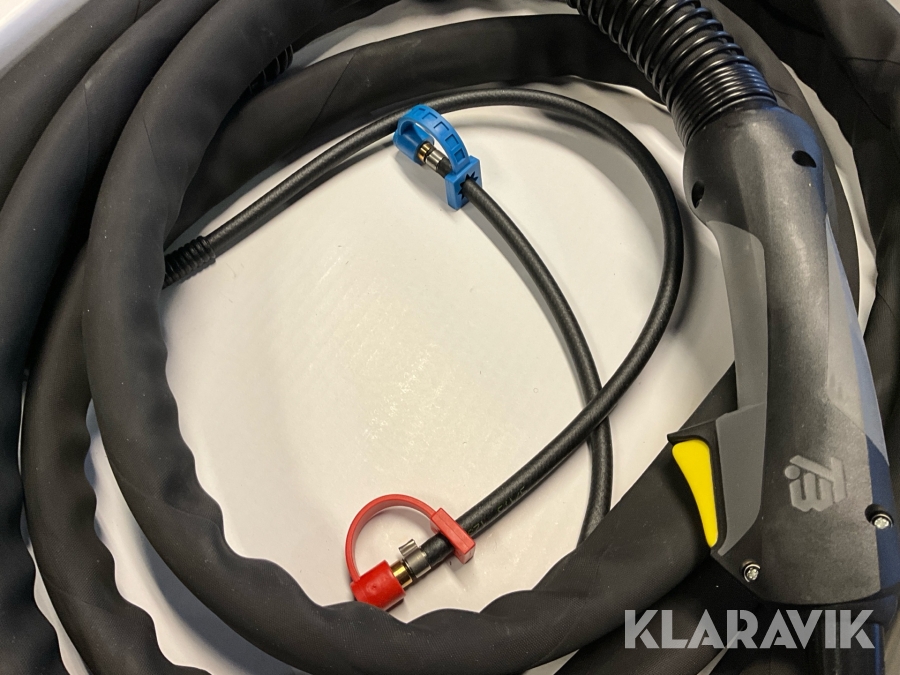 Slangpaket ESAB PSF 420W Expert, Umeå, Klaravik auktioner