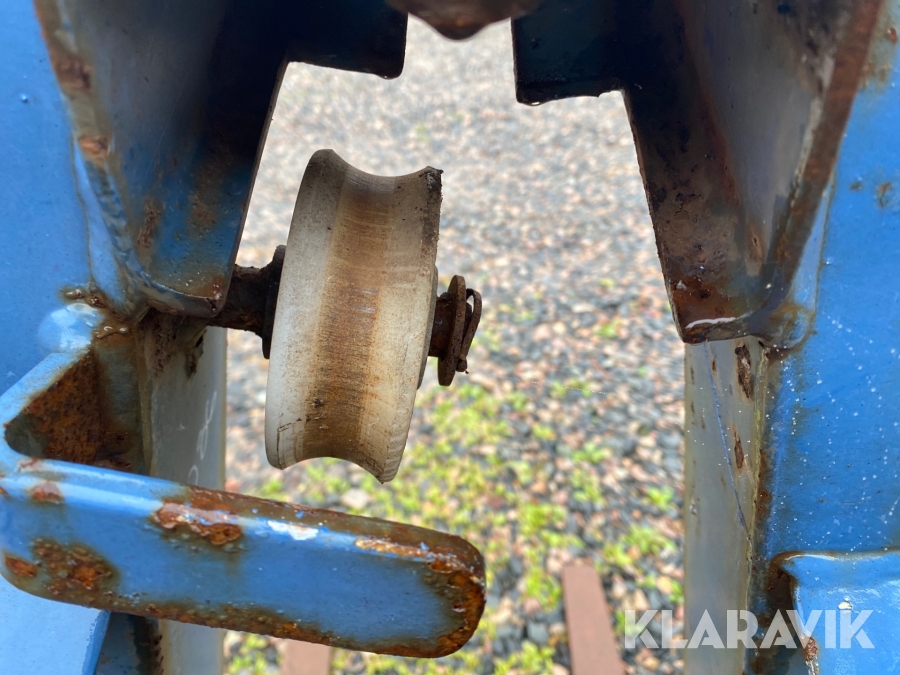 Pallyft Prema, Helsingborg, Klaravik auktioner