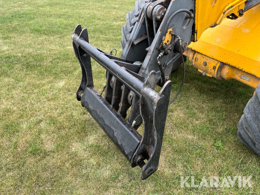 Teleskoplastare Matbro TR250, Staffanstorp, Klaravik auktion