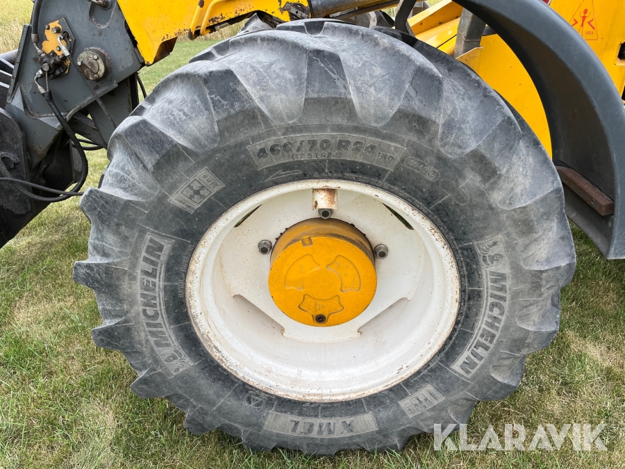 Teleskoplastare Matbro TR250, Staffanstorp, Klaravik auktion