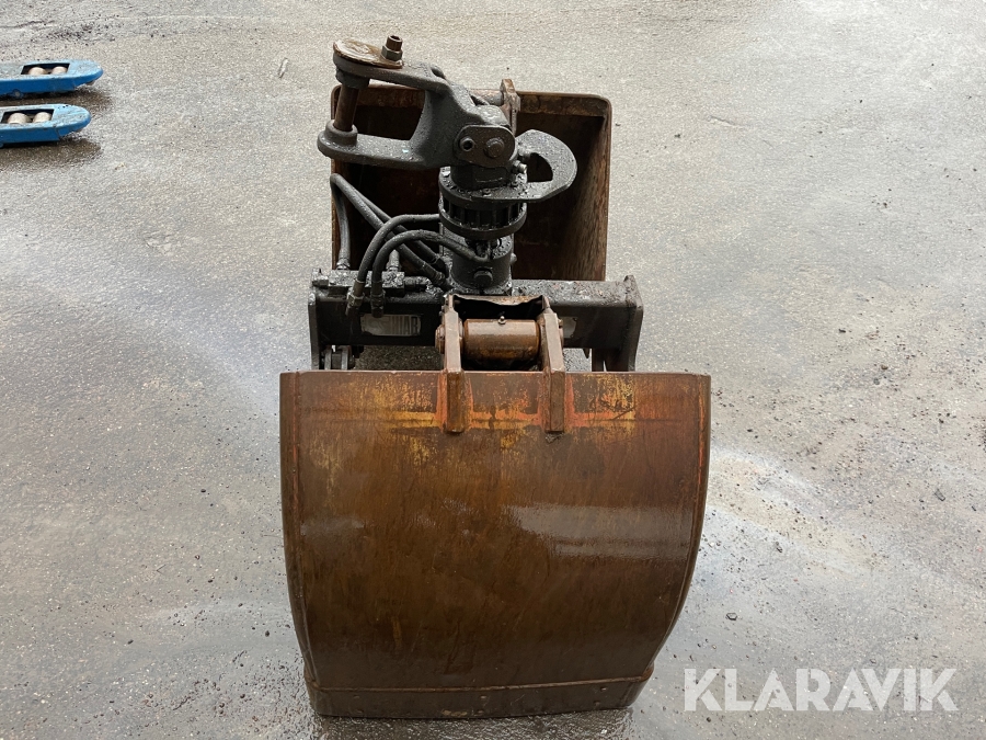 Gripskopa för kranbil, Göteborg, Klaravik auktioner