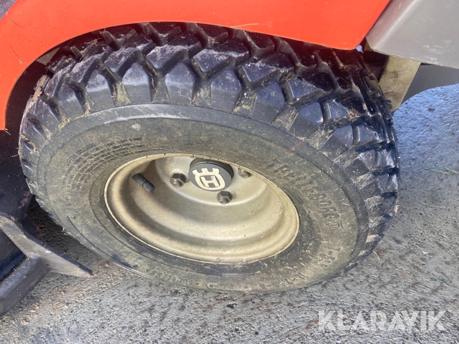Åkgräsklippare Husqvarna Rider Proflex 20, Enköping, Klaravi