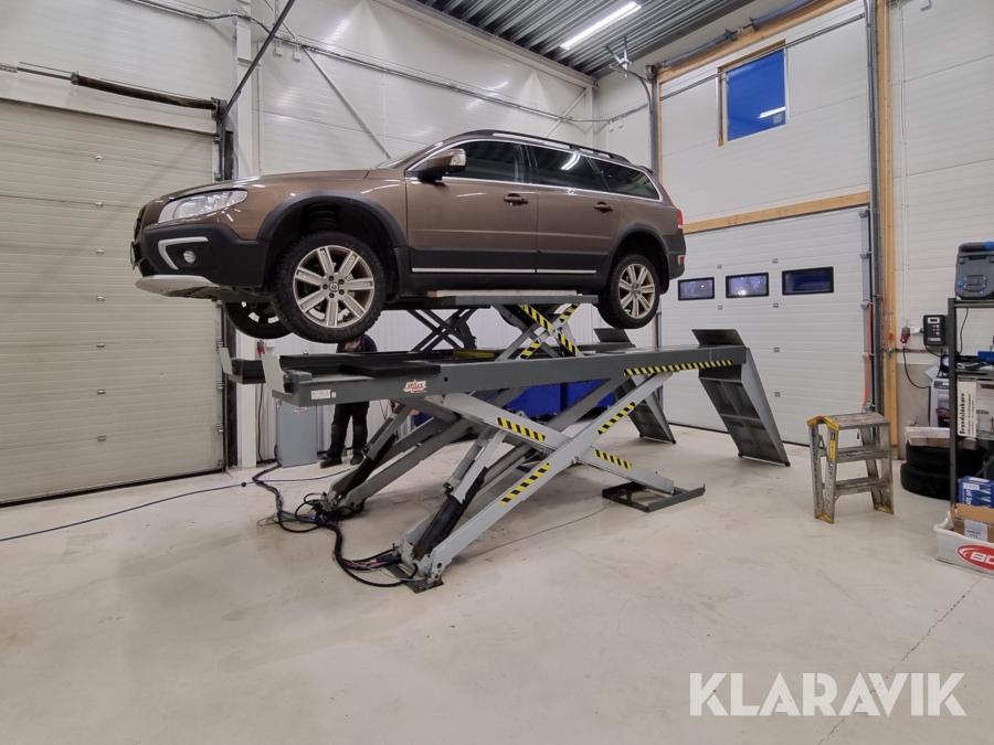 Billyft Space SF6402LT, Östersund, Klaravik auktioner