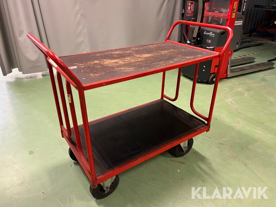 Rullvagn, Köping, Klaravik auktioner