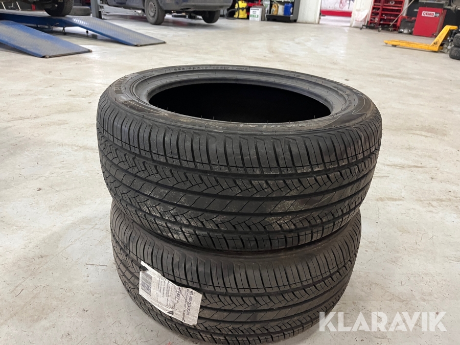 Däck Wastelake 235/50 R17, Örebro, Klaravik auktioner