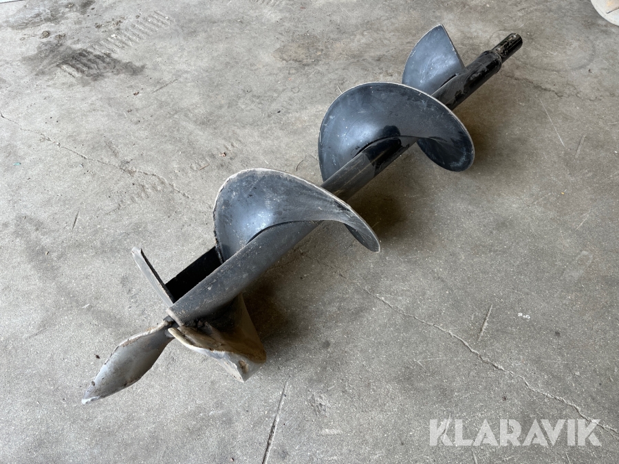 Jordborr, Kristianstad, Klaravik auktioner