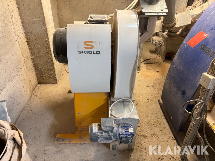 Hammarkvarn Skiold, Ystad, Klaravik auktioner