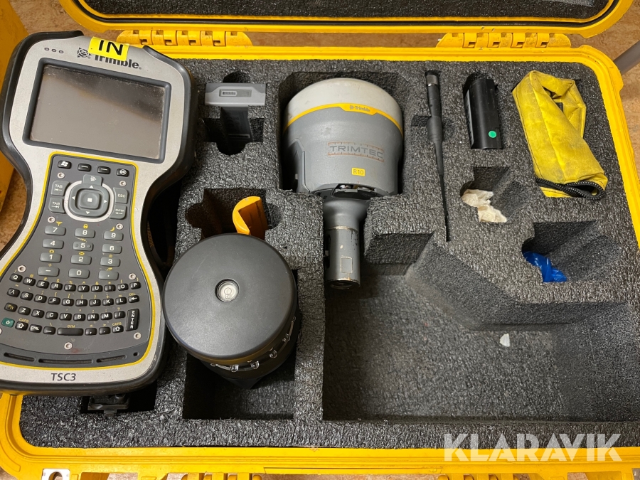 Totalstation Trimble S6 series, Lund, Klaravik auktioner