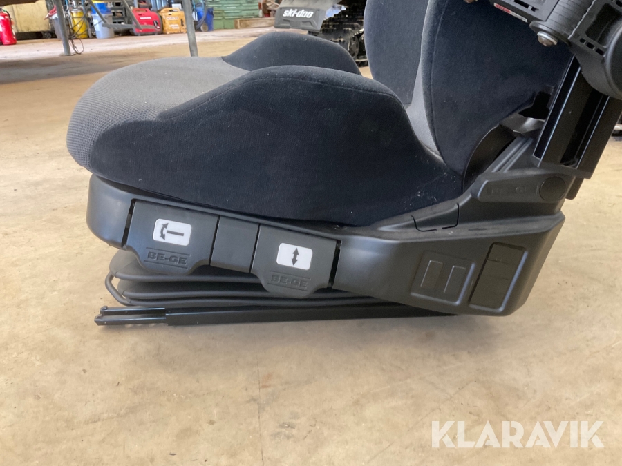 Stol Be-Ge, Malung-Sälen, Klaravik auktioner