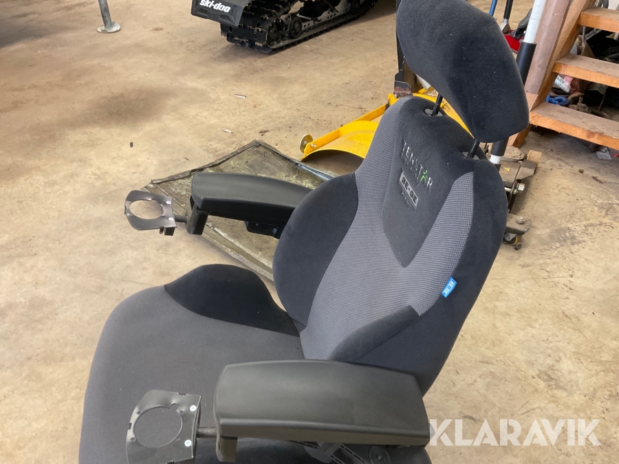 Stol Be-Ge, Malung-Sälen, Klaravik auktioner