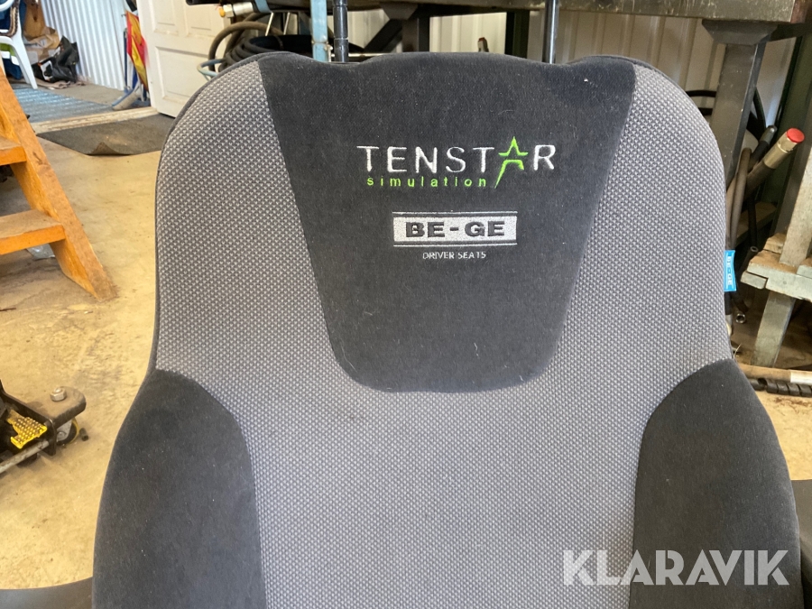 Stol Be-Ge, Malung-Sälen, Klaravik auktioner