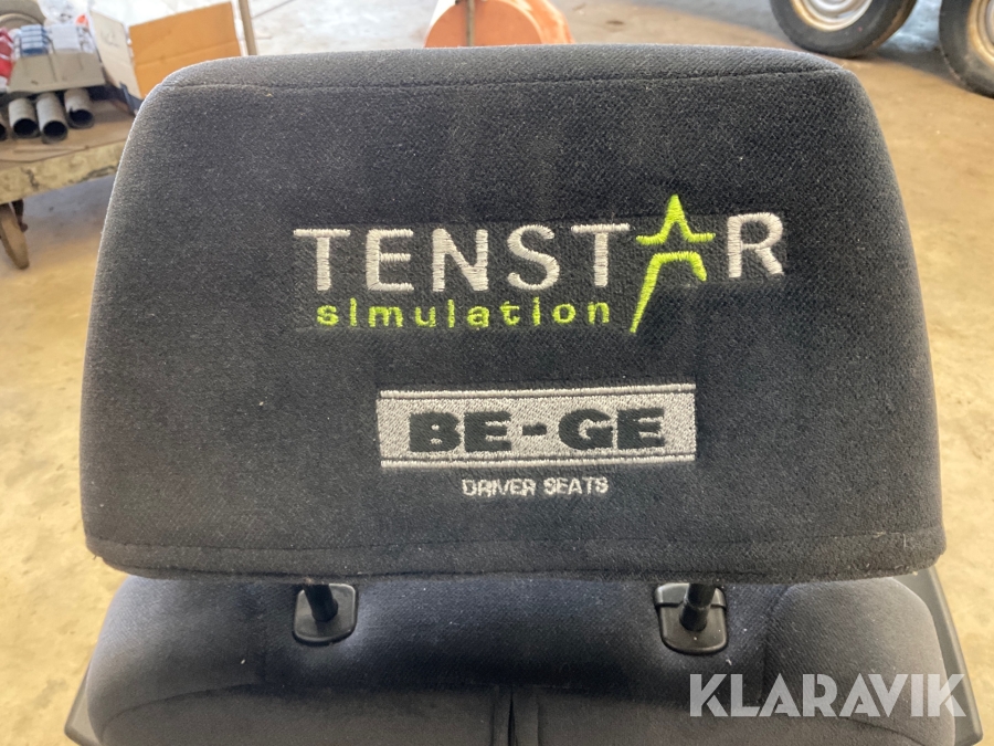 Stol Be-Ge, Malung-Sälen, Klaravik auktioner