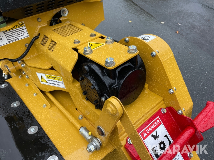 Stubbfräs Rayco RG55R 4x4, Mölndal, Klaravik auktioner