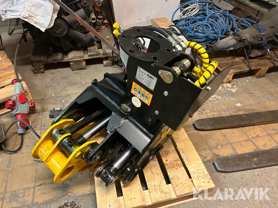 Energiklipp Kellfri 4-TK18, Falun, Klaravik auktioner