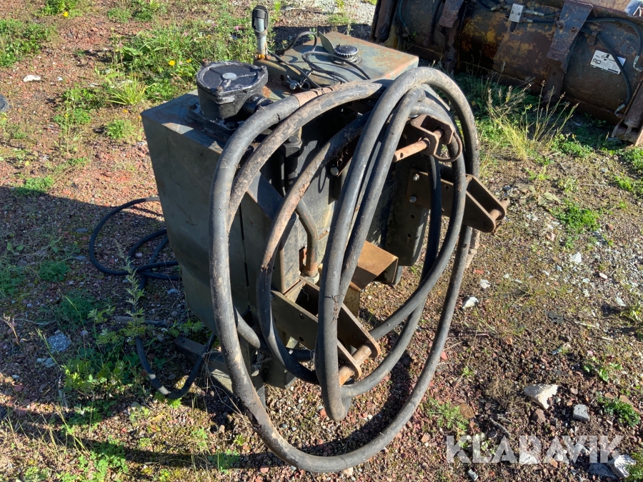 Hydraulikpaket med kraftuttag Holms, Örebro, Klaravik auktio