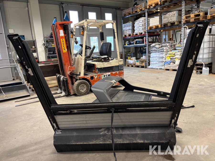 Flaklock med båge passande pickup Mopar, Örebro, Klaravik au