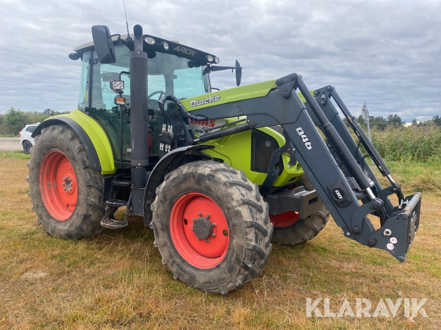 Traktor Claas 420 Arion, Tierp, Klaravik auktioner