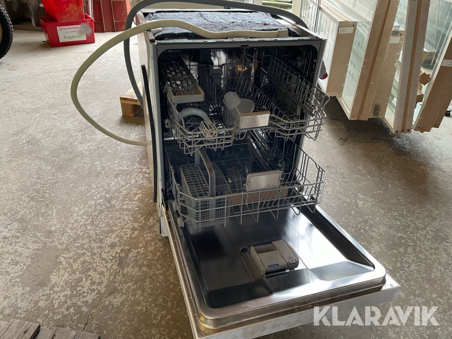 Diskmaskin, Stockholm, Klaravik auktioner