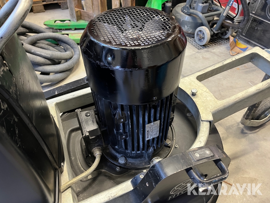 Golvslip HTC RX 800, Stockholm, Klaravi