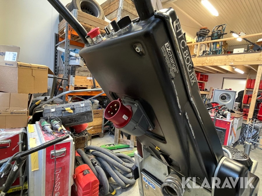 Golvslip HTC RX 800, Stockholm, Klaravi