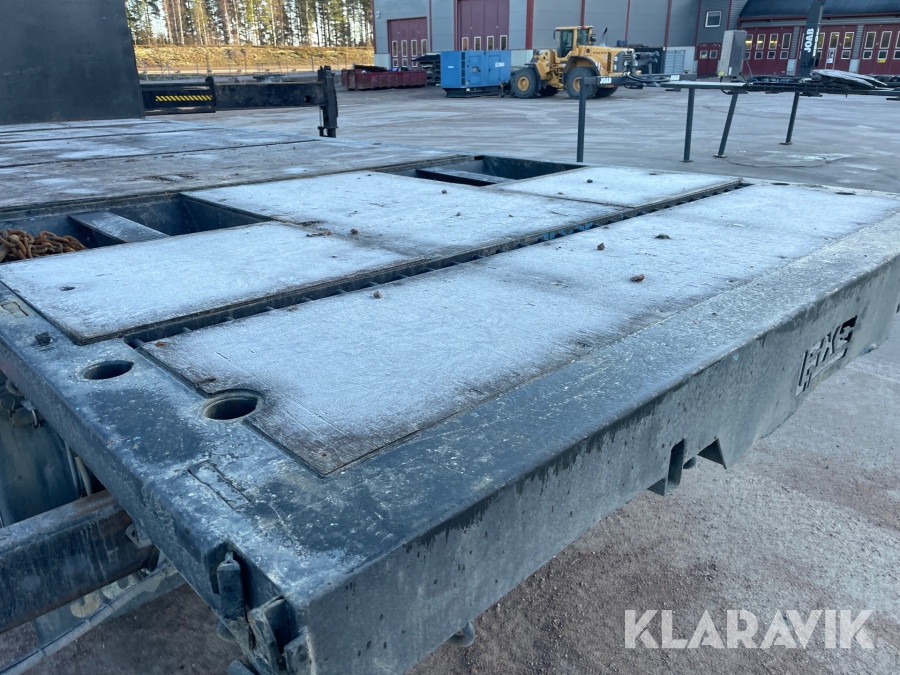 Kranbil Volvo FH540, Arvika, Klaravik auktioner