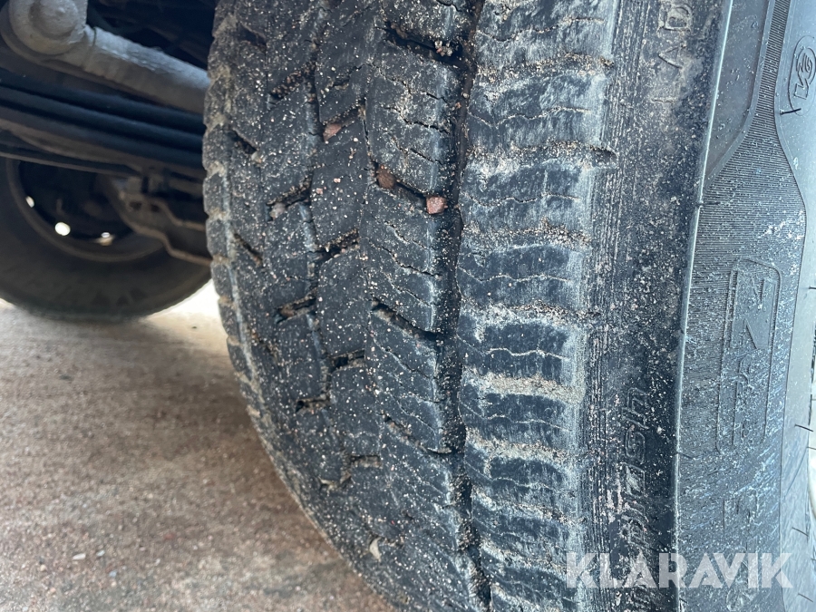 Kranbil Volvo FH540, Arvika, Klaravik auktioner