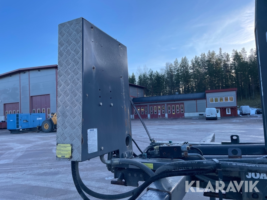 Kranbil Volvo FH540, Arvika, Klaravik auktioner