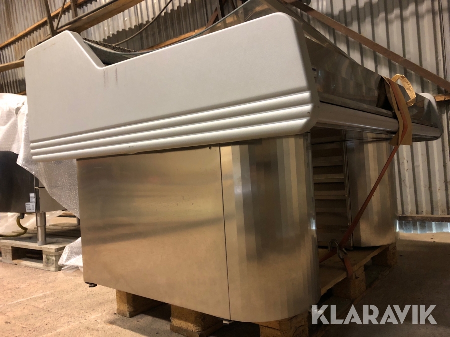 Klaravik Auktioner | Kyldisk med avlopp Zoin Saigon 150 vetro