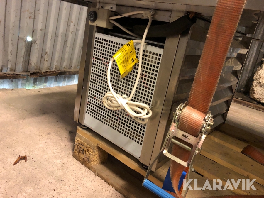 Klaravik Auktioner | Kyldisk med avlopp Zoin Saigon 150 vetro