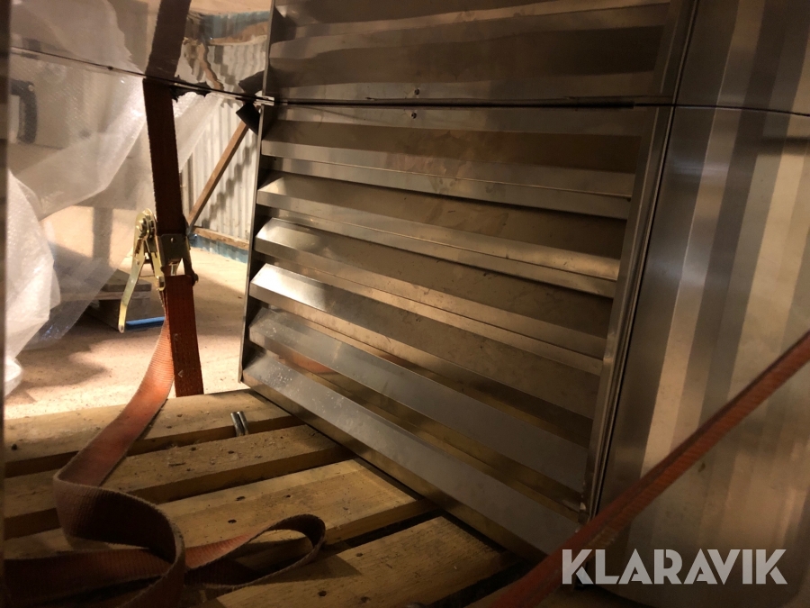 Klaravik Auktioner | Kyldisk med avlopp Zoin Saigon 150 vetro