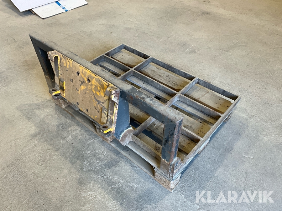 Planeringsverktyg Avant 120cm, Gnesta, Klaravik auktioner