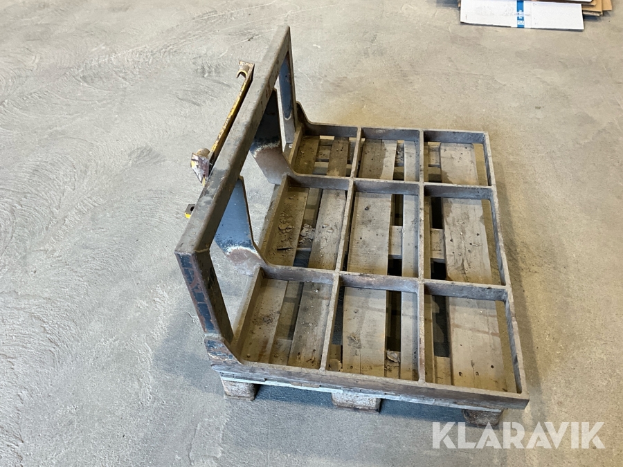 Planeringsverktyg Avant 120cm, Gnesta, Klaravik auktioner