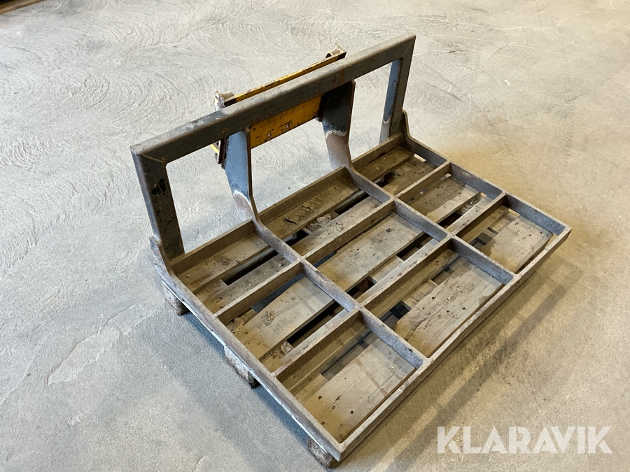 Planeringsverktyg Avant 120cm, Gnesta, Klaravik auktioner