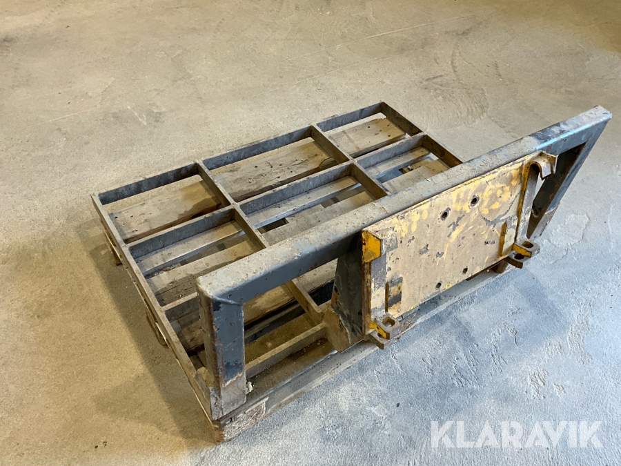 Planeringsverktyg Avant 120cm, Gnesta, Klaravik auktioner