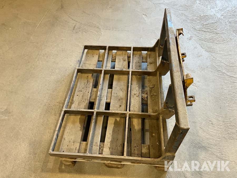 Planeringsverktyg Avant 120cm, Gnesta, Klaravik auktioner