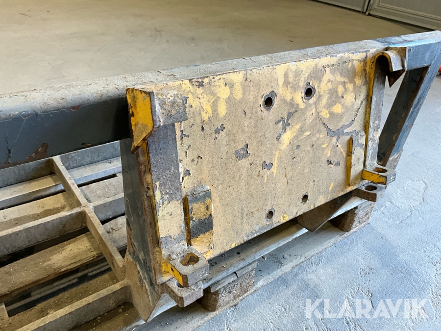 Planeringsverktyg Avant 120cm, Gnesta, Klaravik auktioner