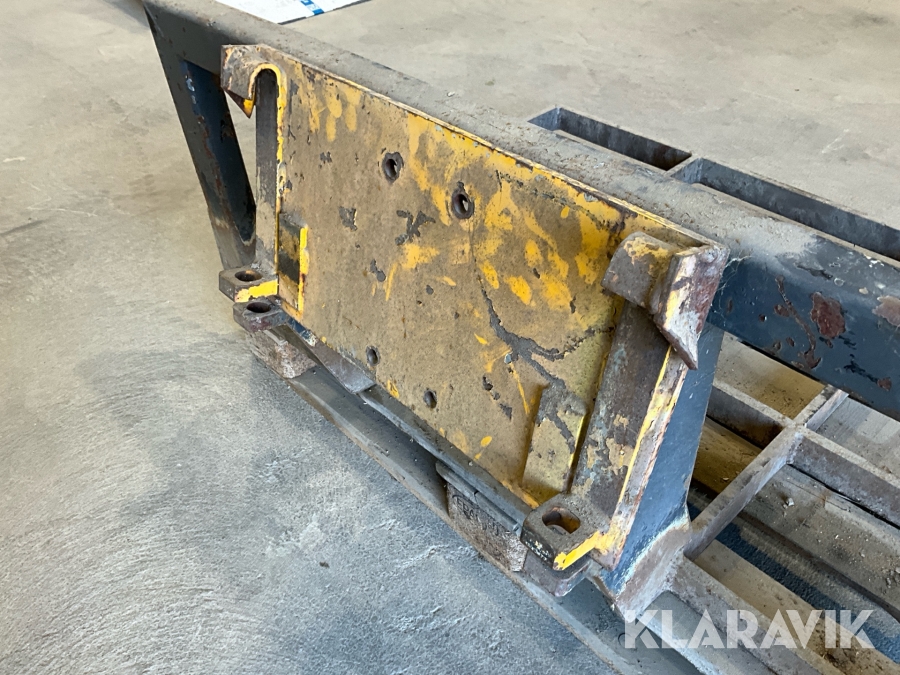 Planeringsverktyg Avant 120cm, Gnesta, Klaravik auktioner