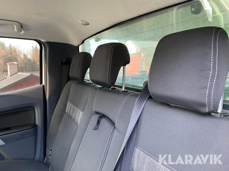 Pickup Ford Ranger, Norrtälje, Klaravik auktioner